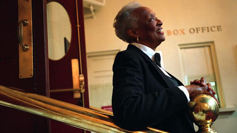 A Life Full of Music: A Closer Look at Alumna Dorothy Latham | Boston ...