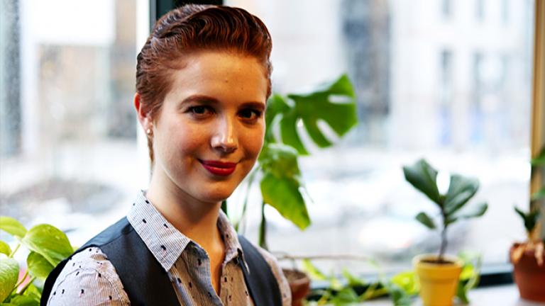 Student Spotlight: Julia Kornick | Boston Conservatory at Berklee