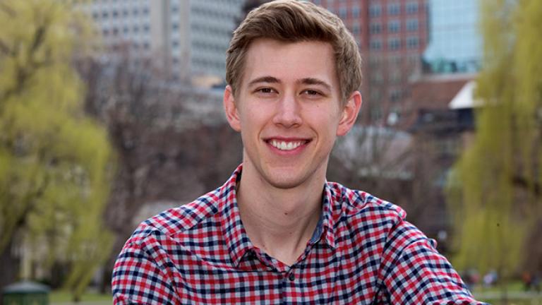 Alumni Spotlight: Matthew Smith | Boston Conservatory at Berklee