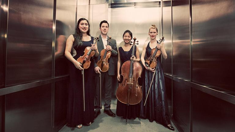 Alumni Spotlight: Christina Bouey | Boston Conservatory at Berklee