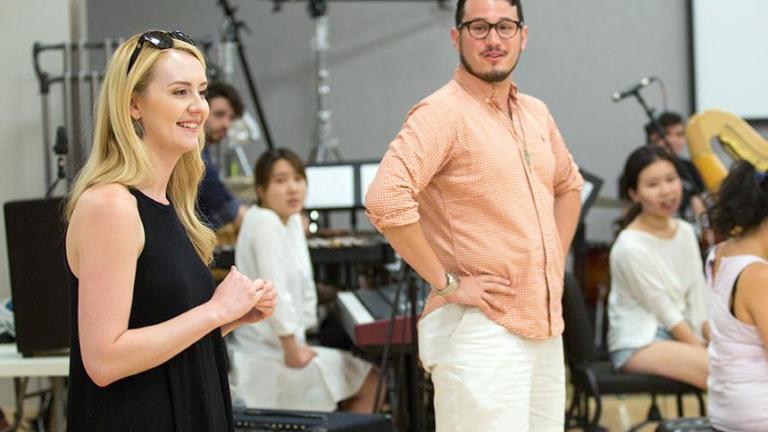 Jillian Butler | Boston Conservatory at Berklee