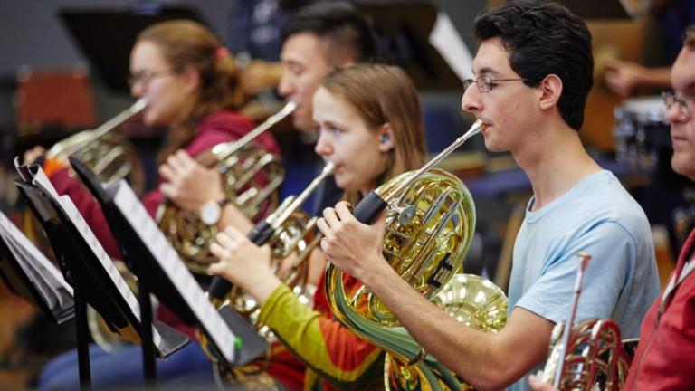 Bachelor of Music in Brass Performance | Boston Conservatory at Berklee