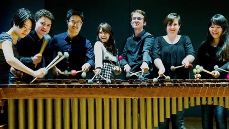 Graduate Performance Diploma in Marimba Performance | Boston ...