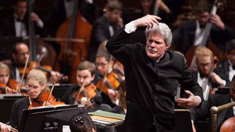 Master of Music in Conducting | Boston Conservatory at Berklee