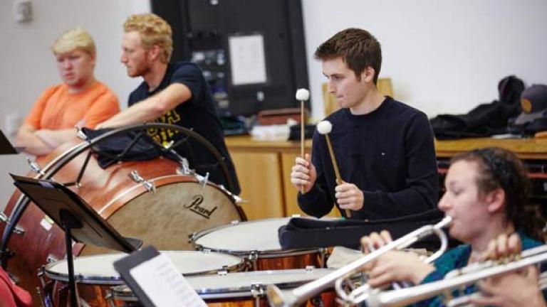 Graduate Performance Diploma in Percussion Performance | Boston ...