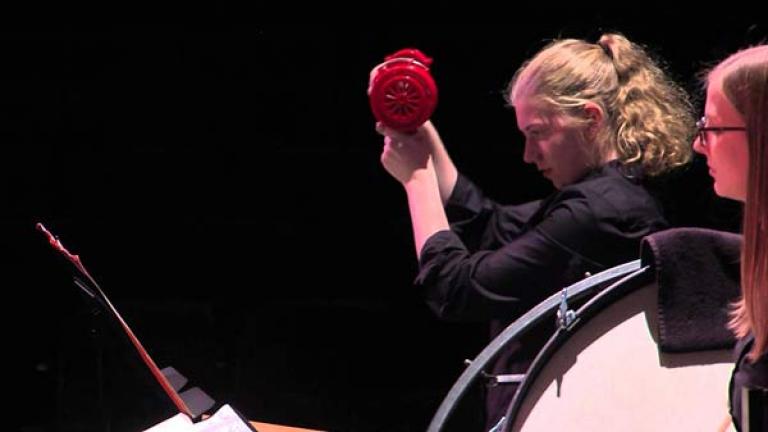 Master of Music in Percussion Performance | Boston Conservatory at Berklee