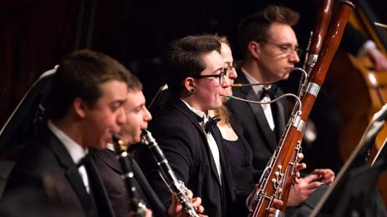 Bachelor of Music in Woodwind Performance | Boston Conservatory at Berklee