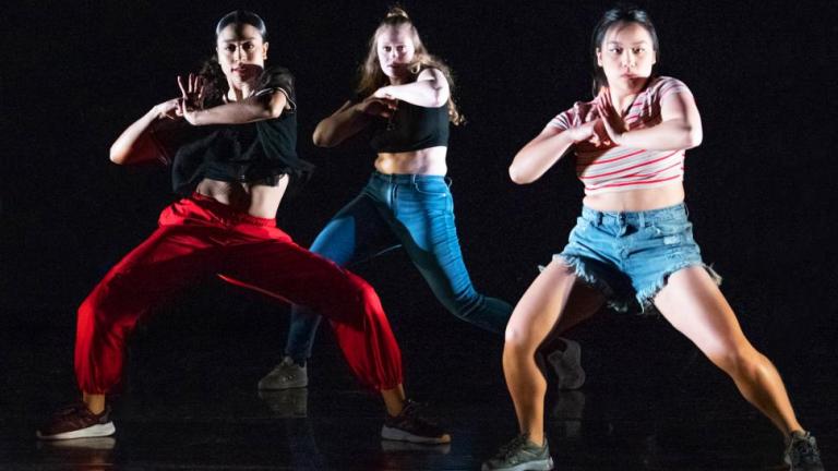 Commercial Dance Intensive (CDI) | Boston Conservatory at Berklee