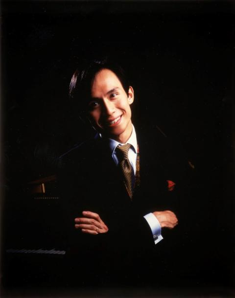 Artistry in Action: Piano Masters Series—Eduardus Halim | Boston ...