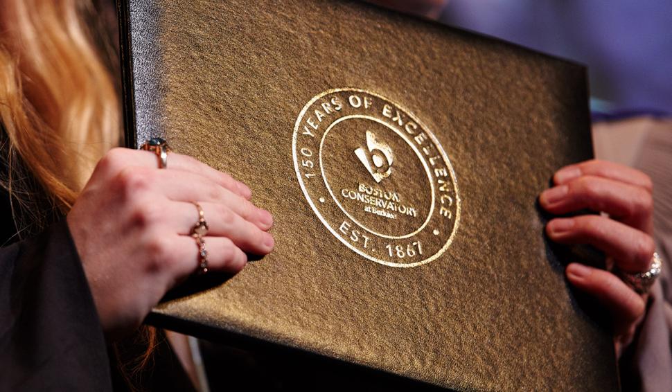 Commencement | Boston Conservatory at Berklee