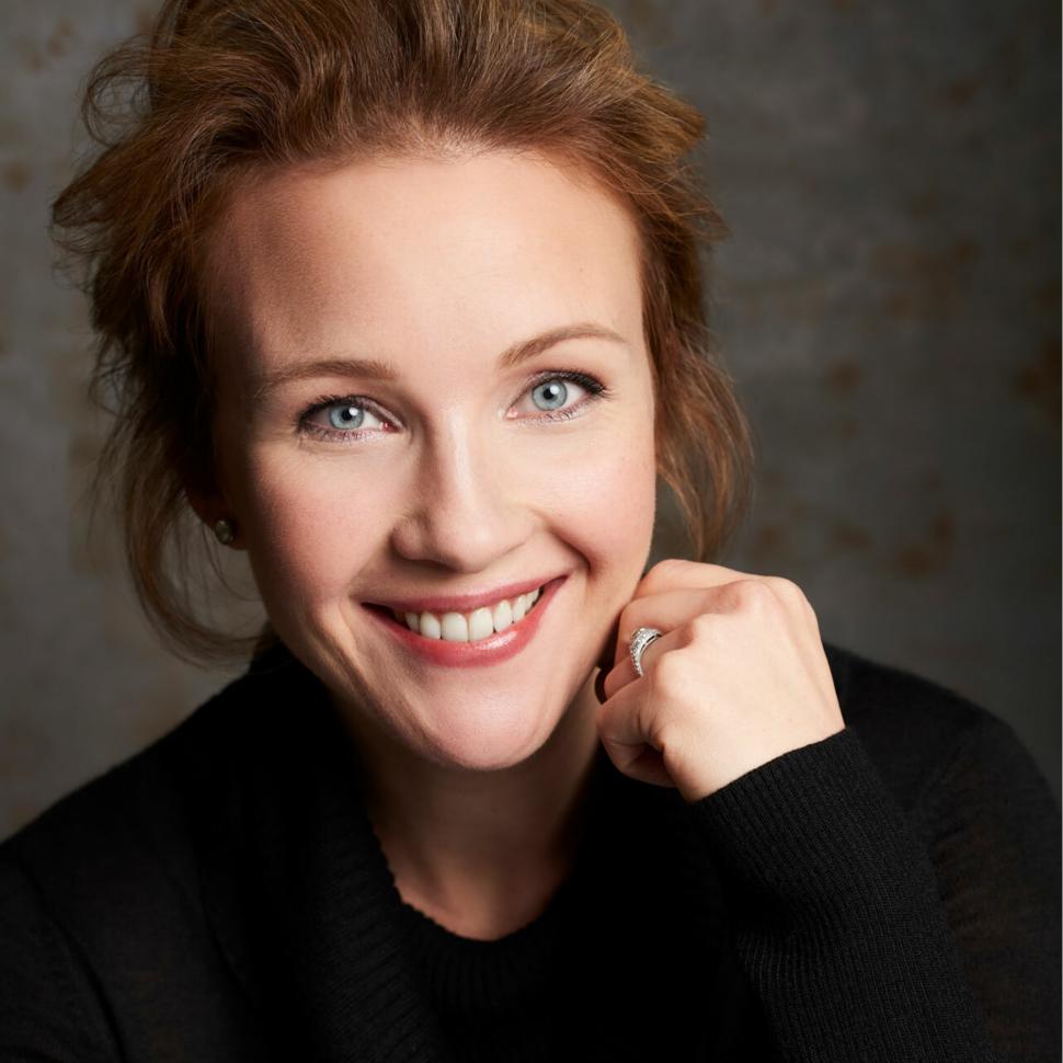 Opera Innovators Series: Sasha Cooke Recital | Boston Conservatory at ...