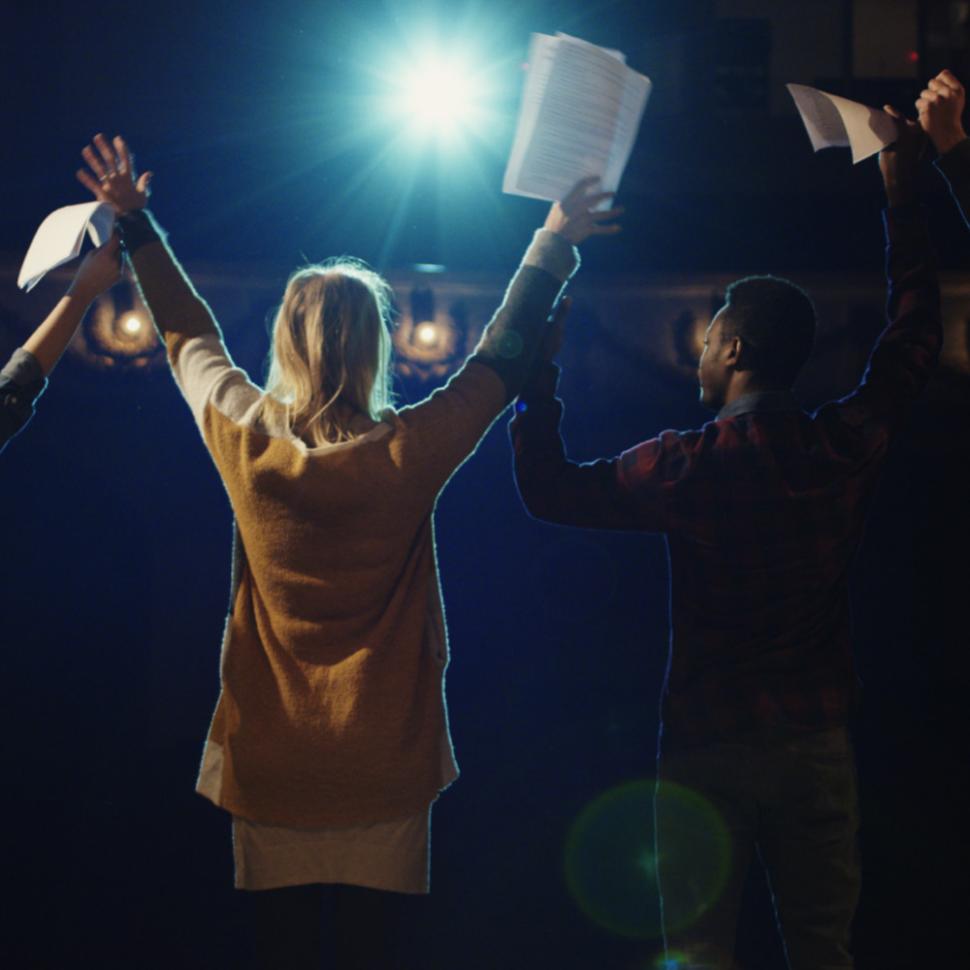 Contemporary Theater Capstone Festival: Cupids’ Aro | Boston ...