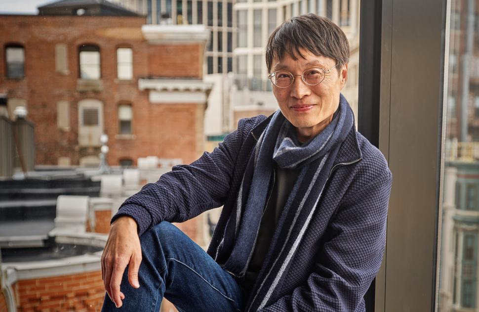 Q&A with Visiting Artist Lei Liang | Boston Conservatory at Berklee