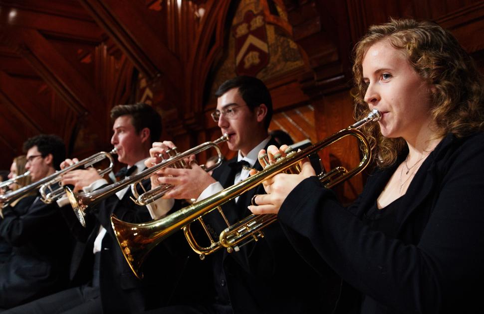 Boston Conservatory Orchestra Celebrates Valentine’s Day at Sanders ...