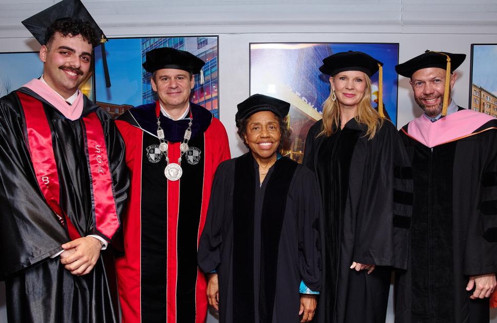 Boston Conservatory at Berklee Honors Tania León and Kelli O’Hara at ...